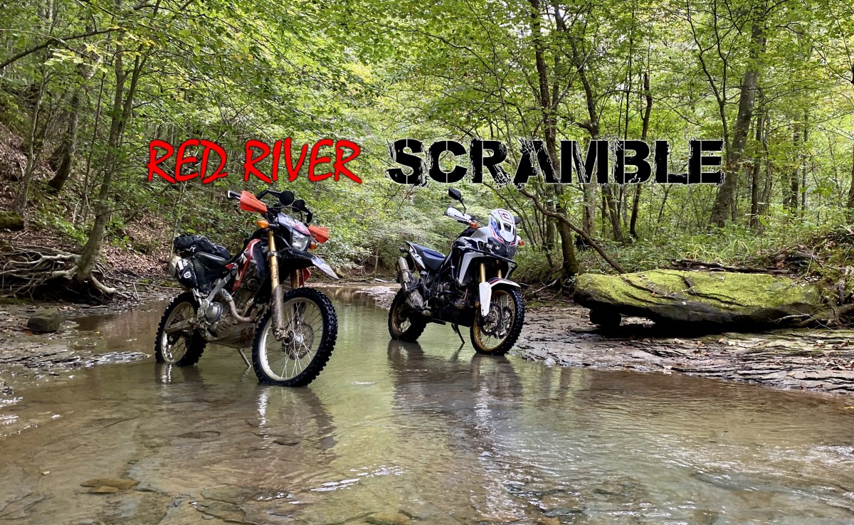 Red River Scramble, KY, 9/26-9/29 | Kawasaki KLR Forum